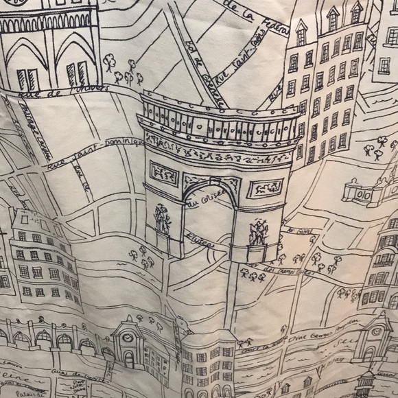 Max Studio | Bath | Max Studio Home Parisian Themed Cotton Polyester ...